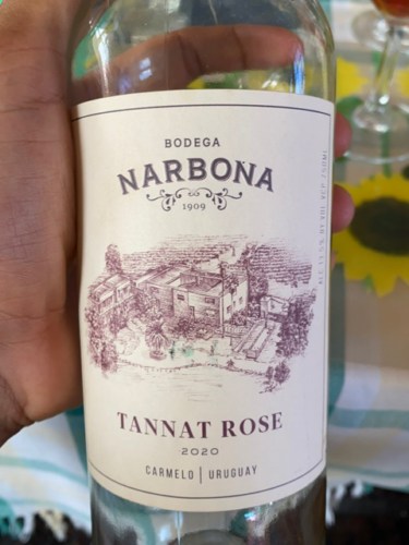 Narbona Tannat Rosé | Vivino US