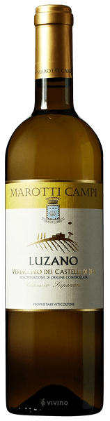 Marotti Campi Luzano Verdicchio dei Castelli di Jesi Classico Superiore ...