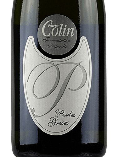 N.V. Patrice Colin Perles Grises | Vivino US