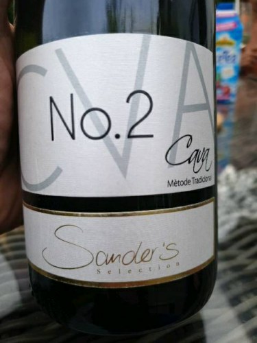 Sander's Selection No.2 Cava Méthode Traditional | Vivino Canada