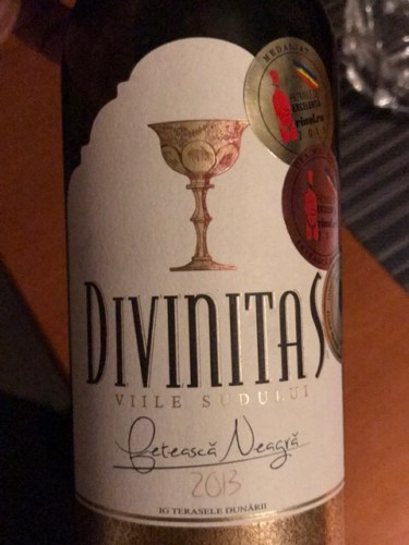Viile Sudului Divinitas Fetească Neagră | Vivino Canada