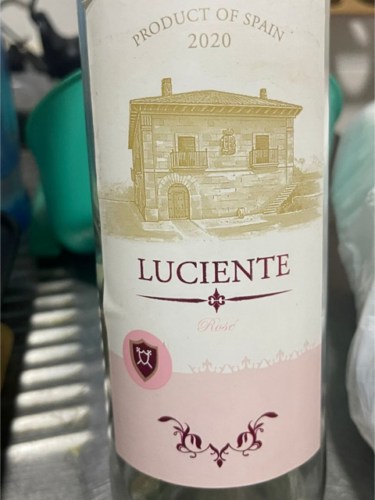 2018 Bodegas Victorianas Luciente Rosé | Vivino US