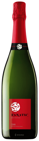Fanatic Cava Brut Nature | Vivino US