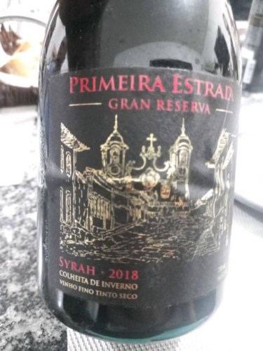 2021 Vinicola Estrada Real Primeira Estrada Gran Reserva Syrah | Vivino US