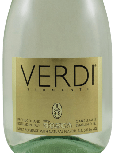 N.V. Bosca Verdi Spumante | Vivino English