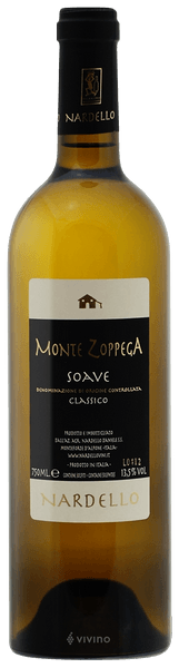 Nardello Monte Zoppega Soave Classico | Vivino US