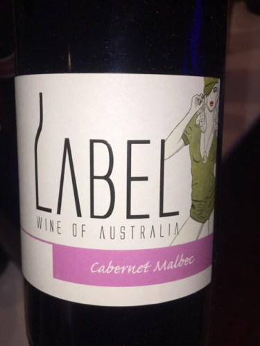 Label Cabernet Malbec | Vivino English