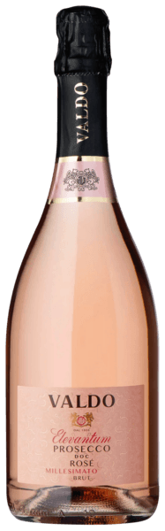 Valdo Elevantum Prosecco Millesimato Rosé Brut | Vivino US