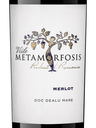 Vitis Metamorfosis Viile Metamorfosis Merlot | Vivino US