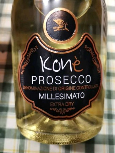 Perla del Doge Koné Prosecco Millesimato Extra Dry | Vivino Italiano
