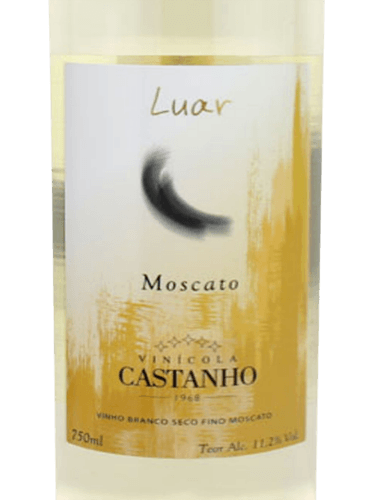 Vinícola Castanho Luar Moscato | Vivino US