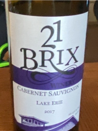 21 Brix Cabernet Sauvignon | Vivino US