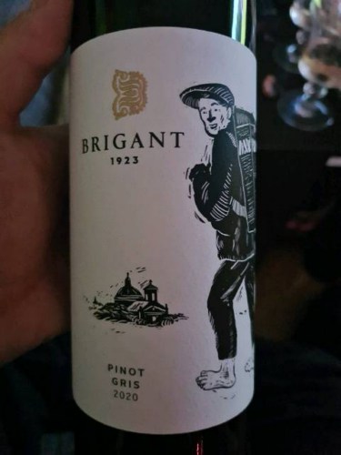 Brigant Pinot Gris | Vivino US