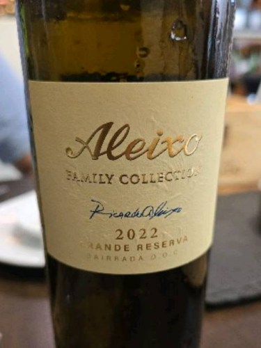 Aleixo - Real Cave do Cedro Grande Reserva Baga | Vivino Brasil
