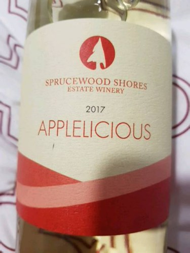 Sprucewood Shores Applelicious | Vivino 日本