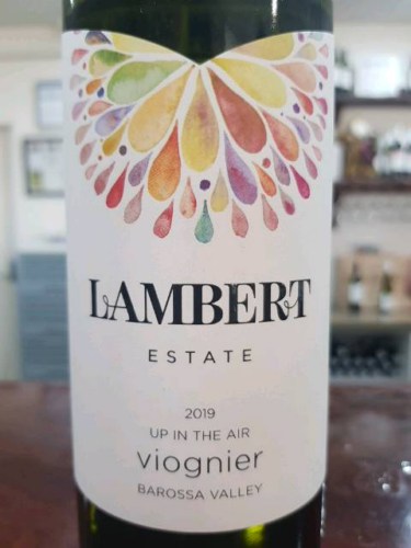 Lambert Estate Up In The Air Viognier | Vivino Australia