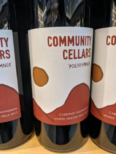 Community Cellars Polyhymnia Cabernet Sauvignon | Vivino US