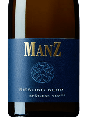 Manz Kehr Riesling Spätlese M | Vivino Brasil