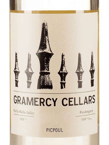 Gramercy Cellars Picpoul | Vivino US