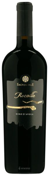 Sacrocolle Rocaille Nero d'Avola | Vivino US