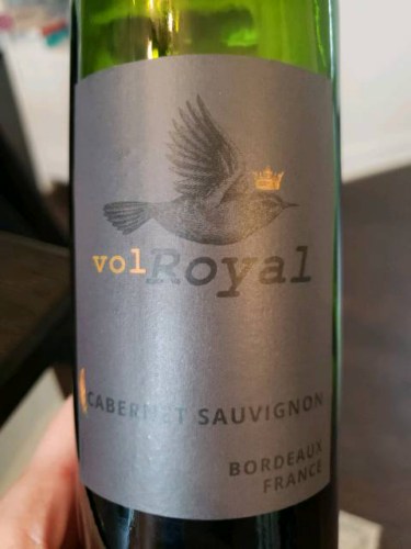 Vol Royal Bordeaux Cabernet Sauvignon | Vivino United Kingdom