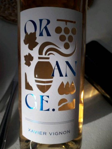 Xavier Vignon Orange | Vivino US