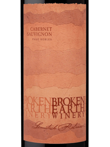 Broken Earth Winery Limited Release Cabernet Sauvignon | Vivino Österreich