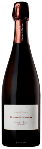 Bonnet-Ponson Vignes Dieu Blanc de Blancs Champagne | Vivino US