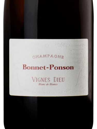 Bonnet-Ponson Vignes Dieu Blanc de Blancs Champagne | Vivino US