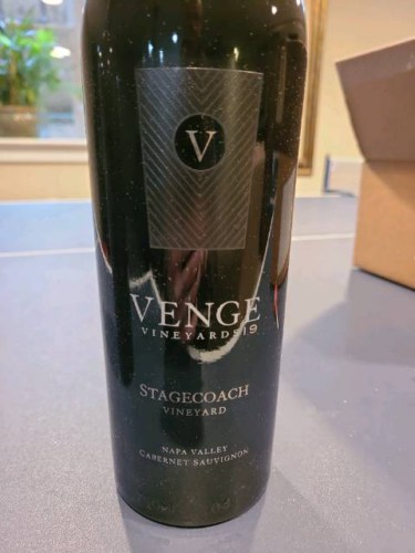 Venge Vineyards Stagecoach Vineyard Cabernet Sauvignon | Vivino
