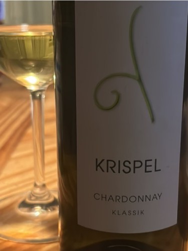 Krispel Chardonnay Klassik | Vivino US