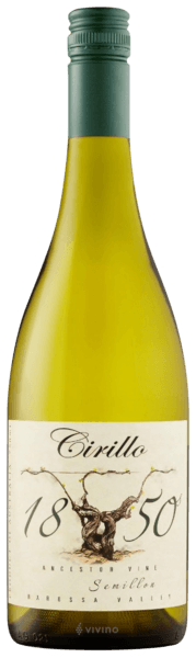 Cirillo 1850 Ancestor Vine Semillon | Vivino US