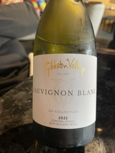 Gibbston Valley GV Collection Sauvignon Blanc | Vivino US