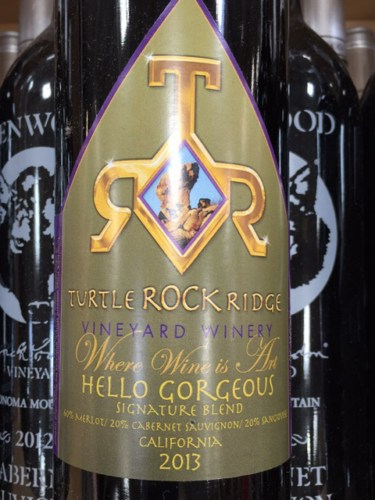 Turtle Rock Ridge Hello Gorgeous Signature Blend | Vivino US