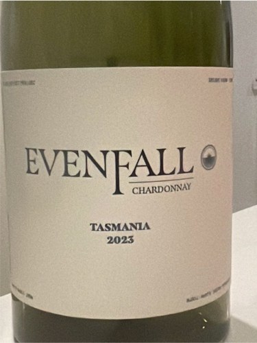 Evenfall Chardonnay | Vivino English