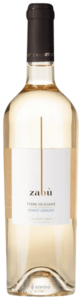 Zabu Pinot Grigio | Vivino US