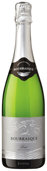 Bourrasque Vin Mousseux Brut | Vivino US