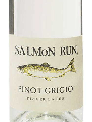 Salmon Run Pinot Grigio | Vivino Italia