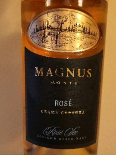 Crama Ceptura Cervus Magnus Monte Rose Sec | Vivino US