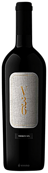 Vineyard 36 Cabernet Sauvignon | Vivino