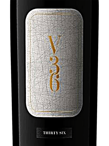 Vineyard 36 Cabernet Sauvignon | Vivino
