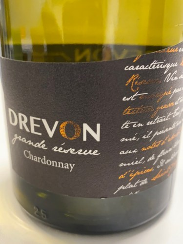 Drevon Grande Réserve Chardonnay | Vivino Brasil
