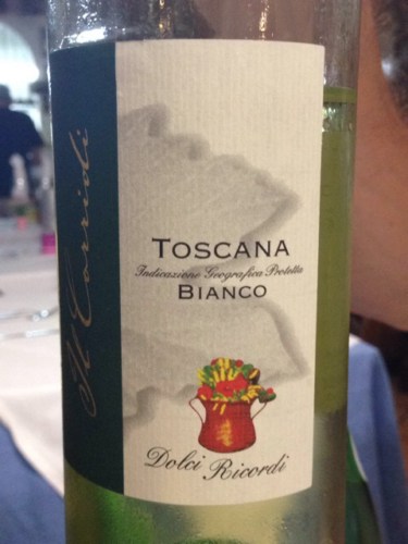 Azienda Agricola Dolci Ricordi Il Corrioli Toscana Bianco | Vivino US