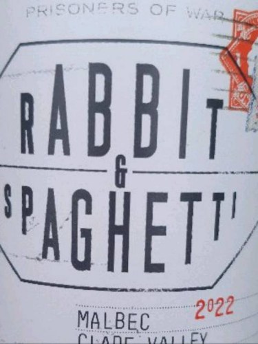 Rabbit & Spaghetti Malbec | Vivino US