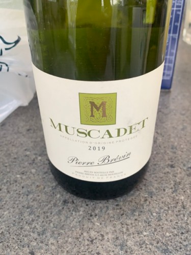 Pierre Brevin Muscadet | Vivino US