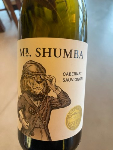 Glen Carlou Mr. Shumba Cabernet Sauvignon | Vivino English
