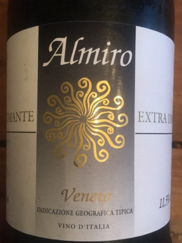 Almiro Spumante Extra dry | Vivino US