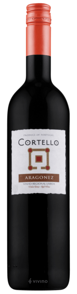 Cortello Aragonez | Vivino US