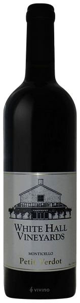 White Hall Vineyards Petit Verdot | Vivino US