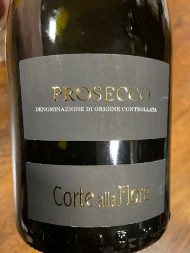 Corte Alla Flora Prosecco | Vivino English